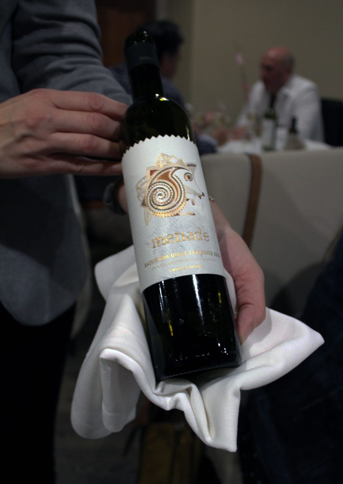 Así fue la Cata de las Bodegas Menade